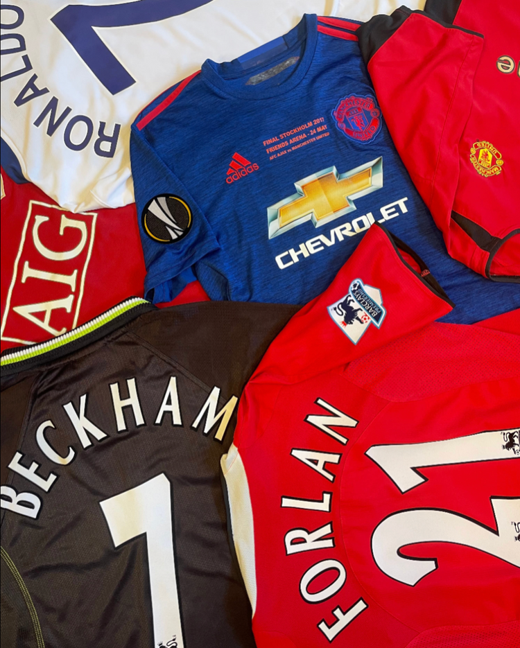 SECONDFOOTBALLSHIRTS - Classic retro football shirts ...